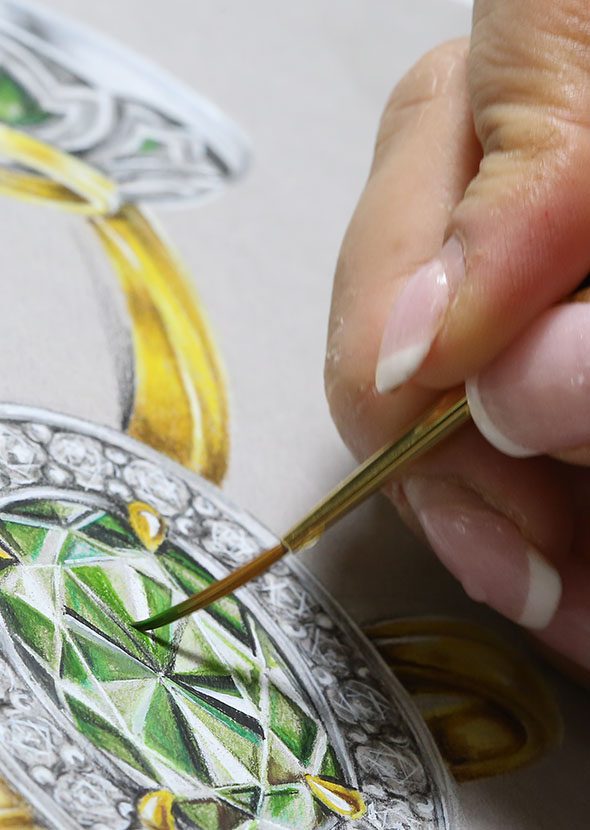 Our Story | Antique & Vintage Jewellery | Gerard McCabe