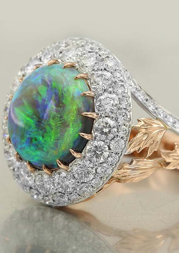 Custom Jewellery | Antique & Vintage Jewellery | Gerard McCabe